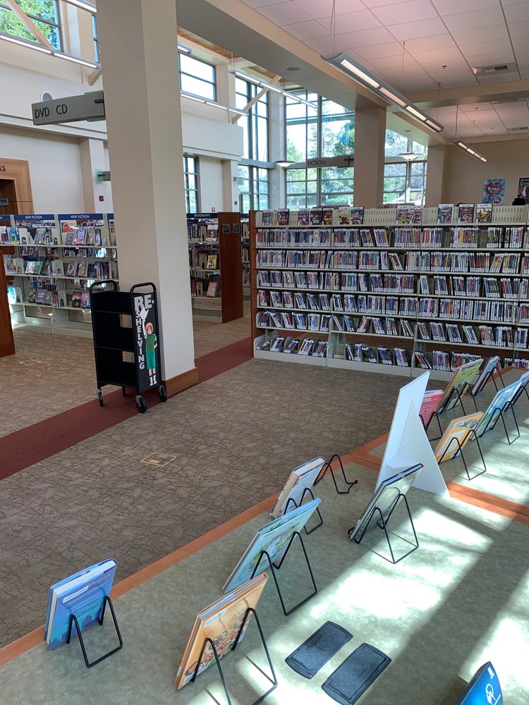 FOLSOM PUBLIC LIBRARY - Folsom CA - Hours, Directions, Reviews - Loc8NearMe
