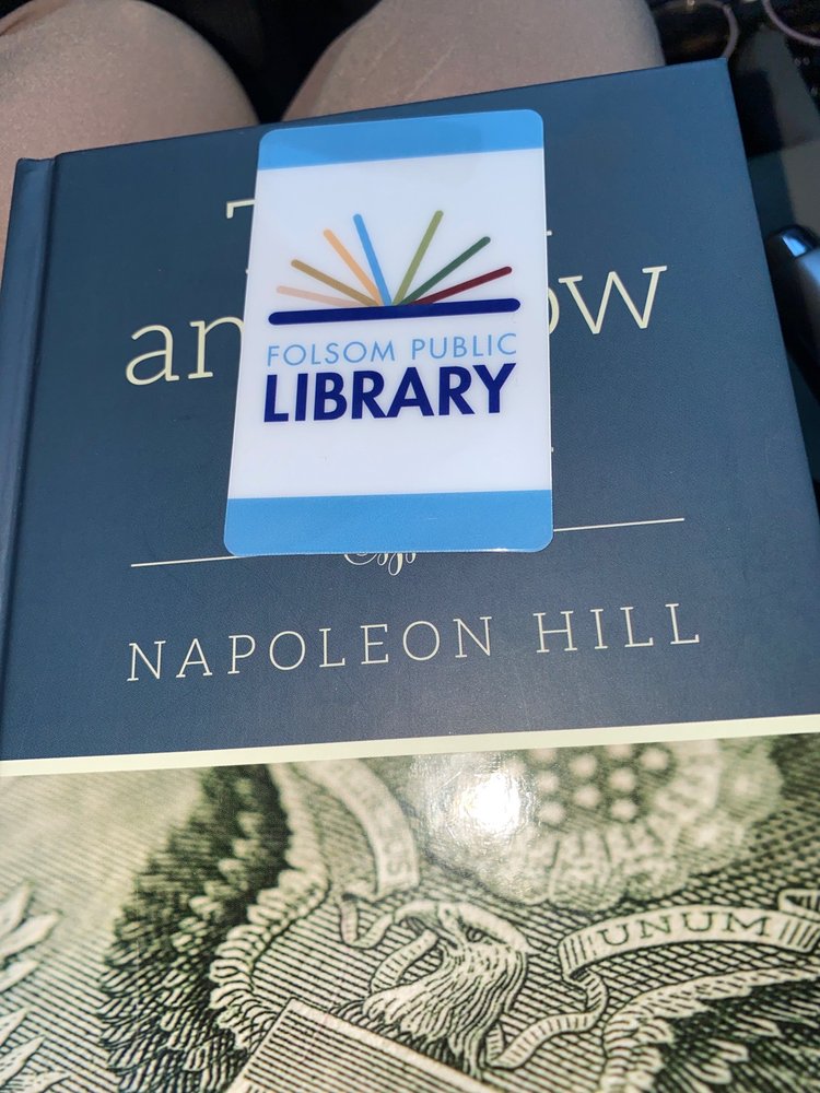 FOLSOM PUBLIC LIBRARY - Folsom CA - Hours, Directions, Reviews - Loc8NearMe