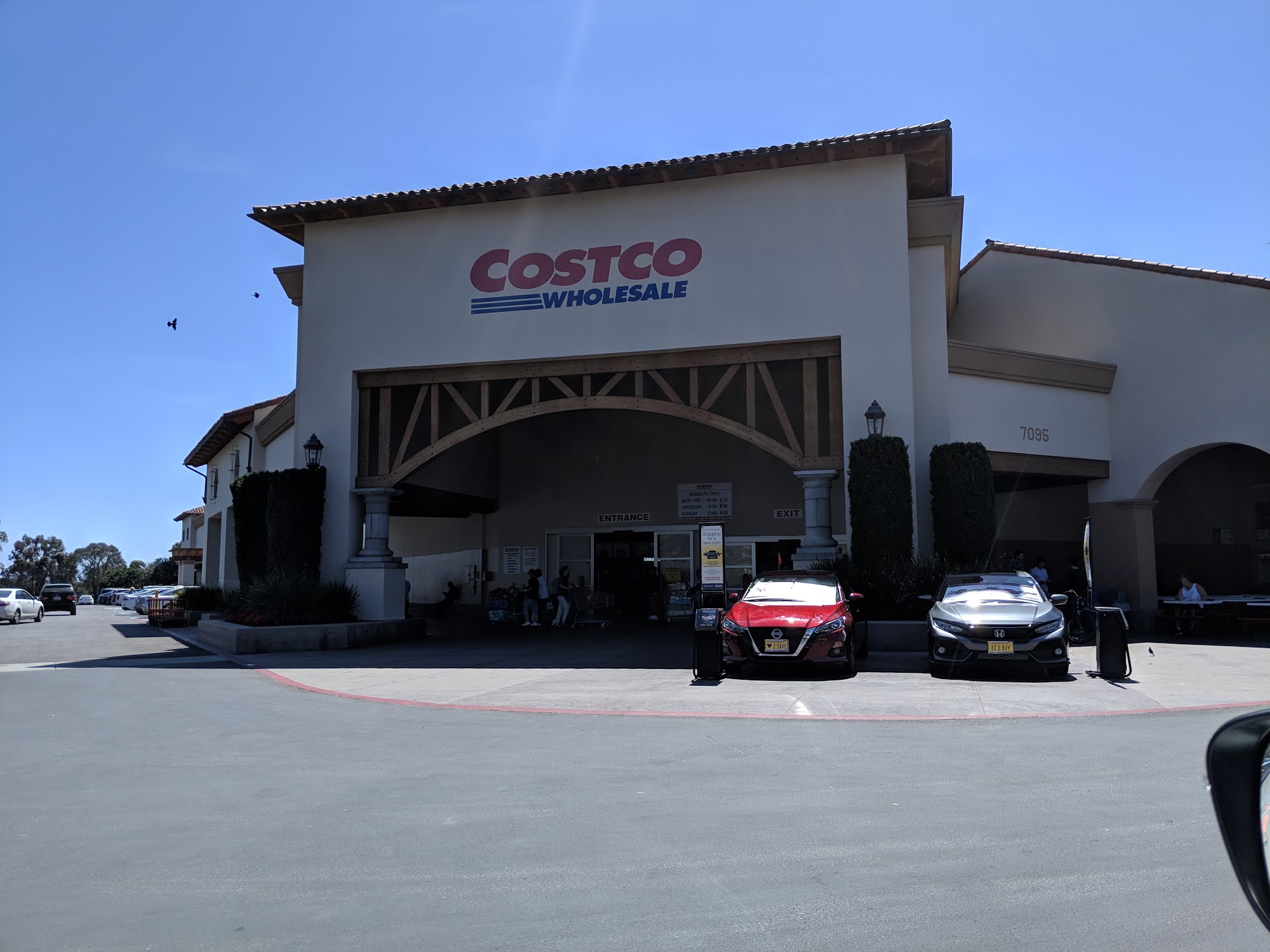 COSTCO WHOLESALE - 7095 Market Pl Dr, Goleta CA - Hours, Directions ...