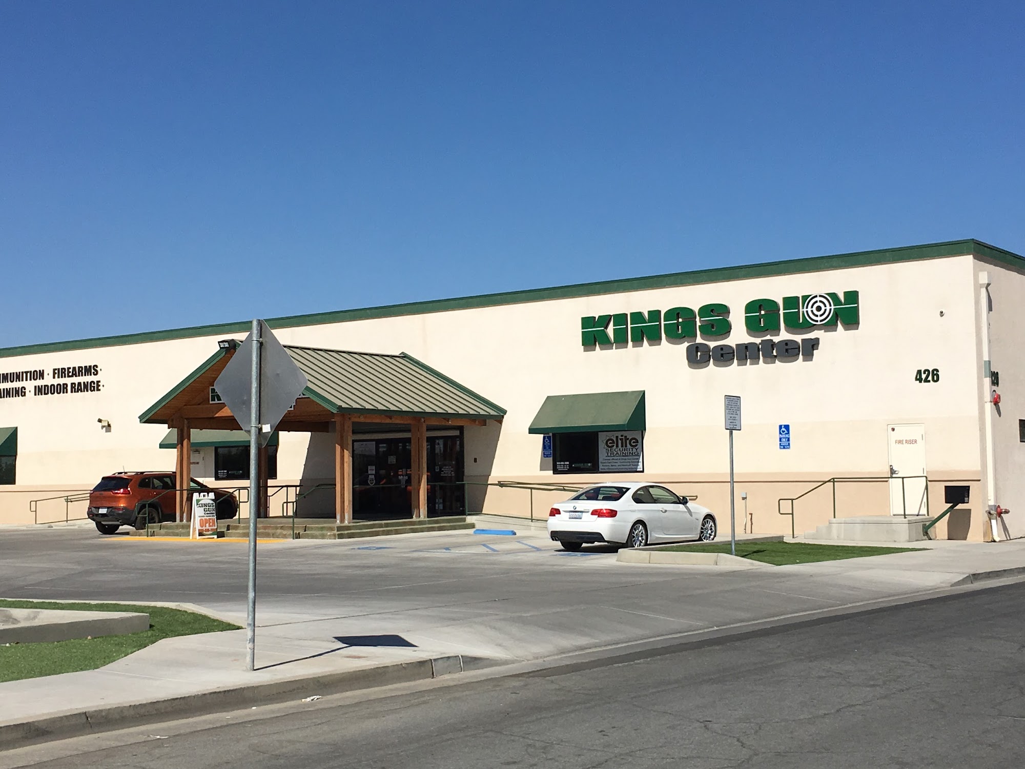 KINGS GUN CENTER - Hanford CA - Hours, Directions, Reviews - Loc8NearMe