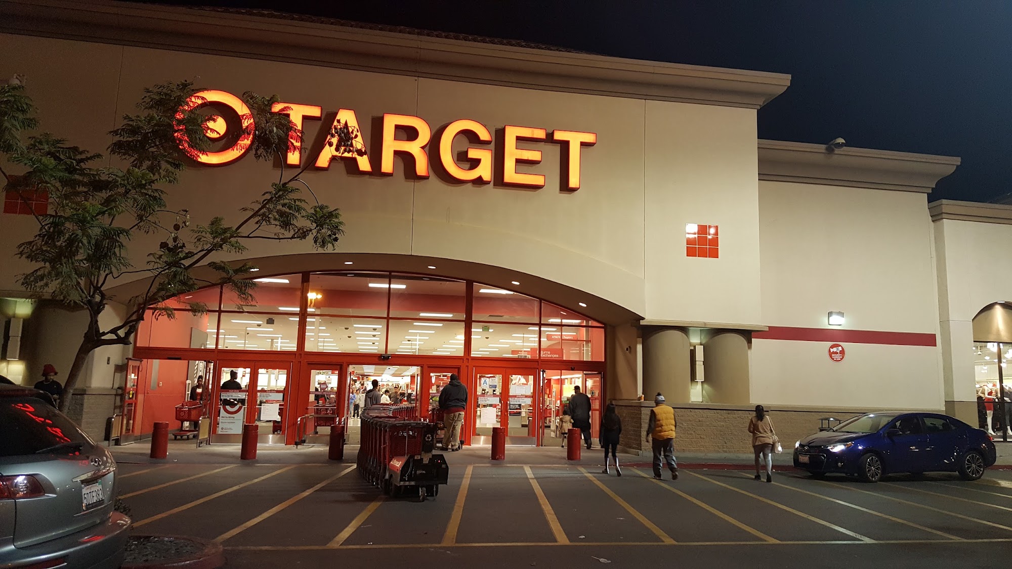 TARGET - 3471 W Century Blvd, Inglewood CA - Hours, Directions, Reviews ...