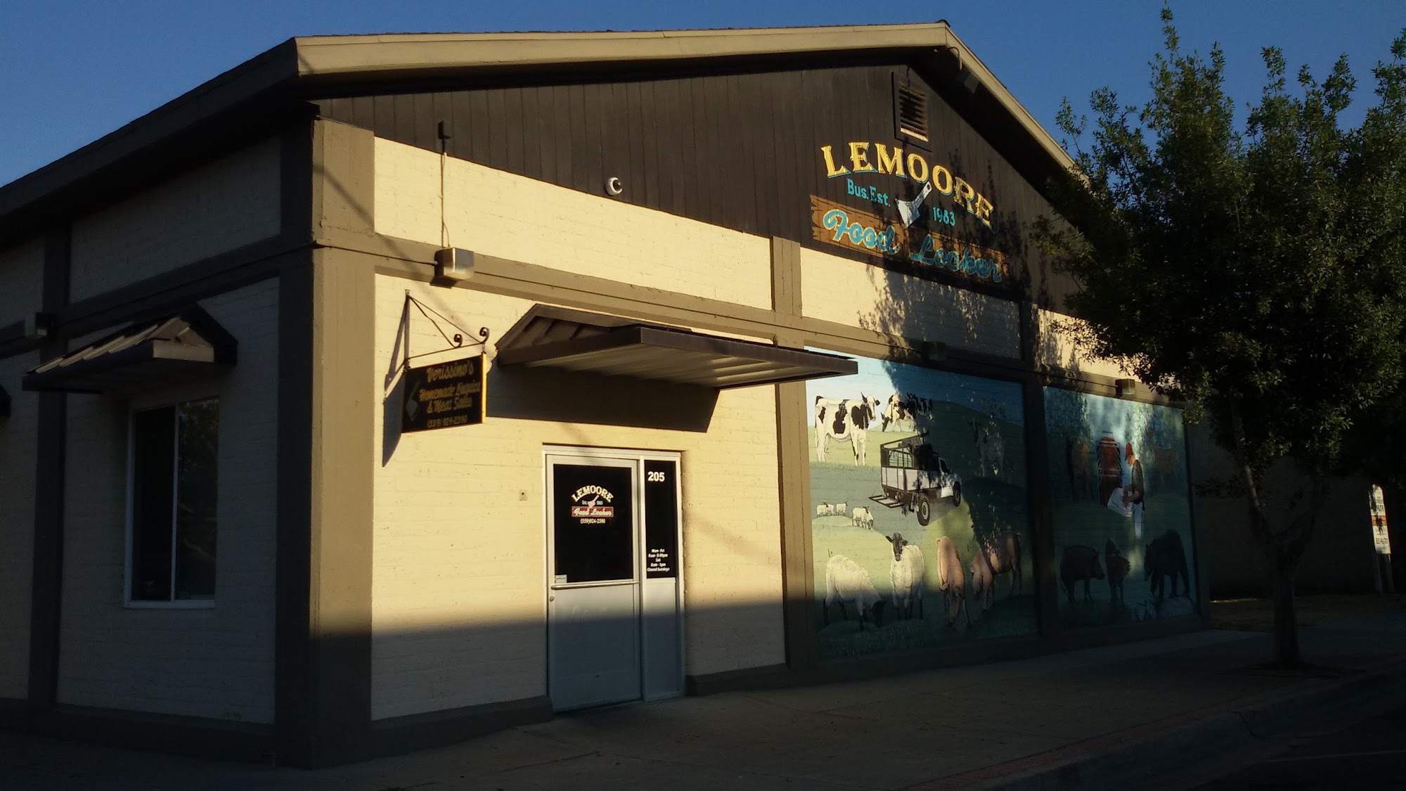 LEMOORE FOOD LOCKER - Lemoore CA - Hours, Directions, Reviews - Loc8NearMe