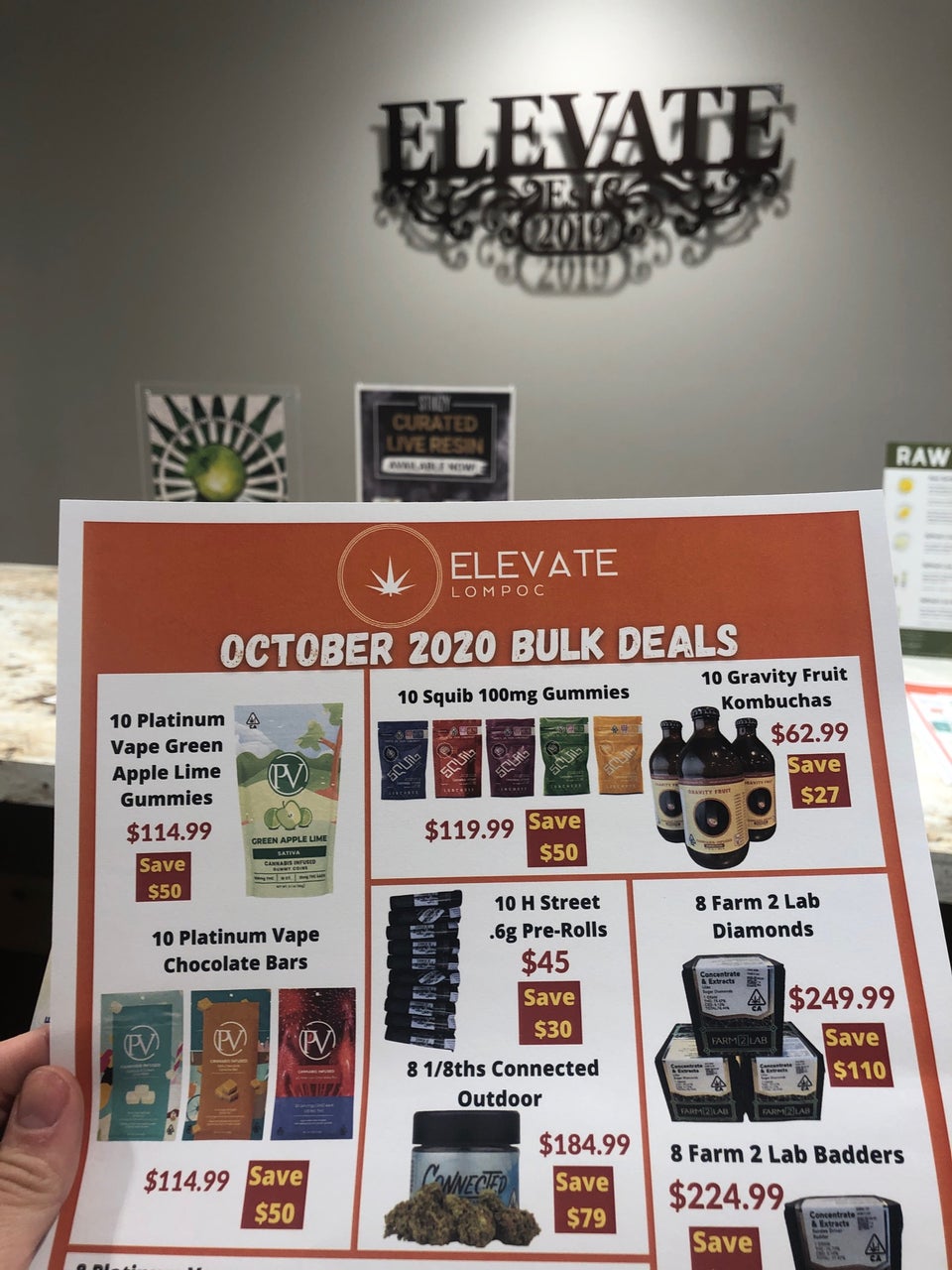 ELEVATE LOMPOC - Lompoc CA - Hours, Directions, Reviews - Loc8NearMe