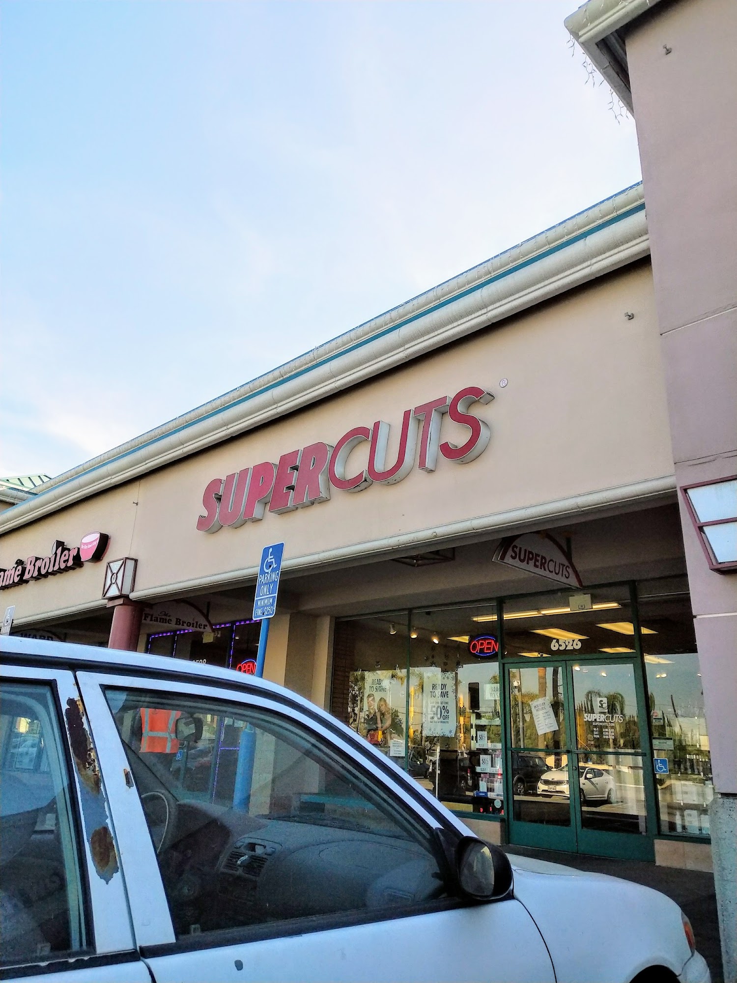 SUPERCUTS - 6526 E Spring St, Long Beach CA - Hours, Directions ...