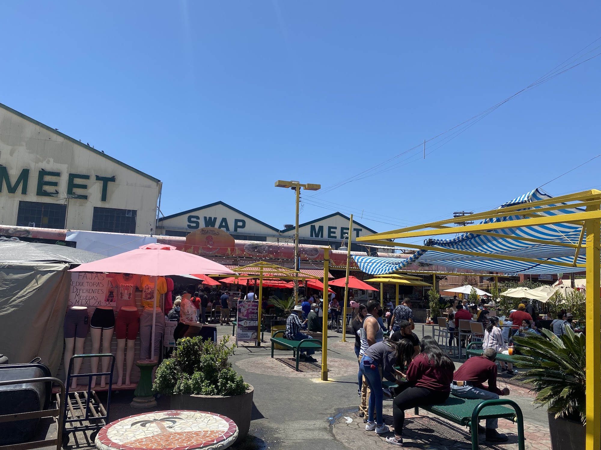 ALAMEDA SWAP MEET - Los Angeles CA - Hours, Directions, Reviews - Loc8NearMe