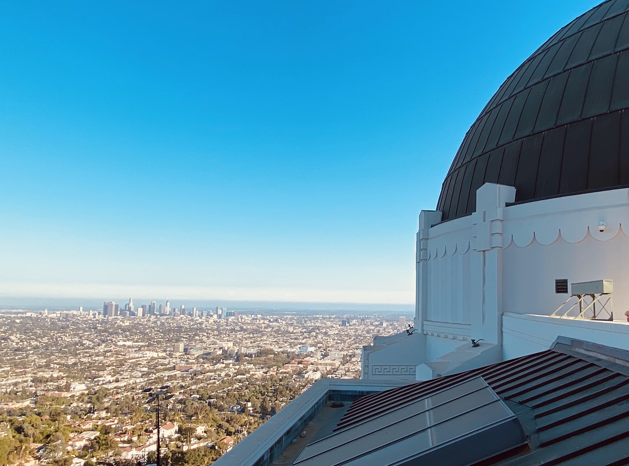 GRIFFITH OBSERVATORY - Los Angeles CA - Hours, Directions, Reviews ...