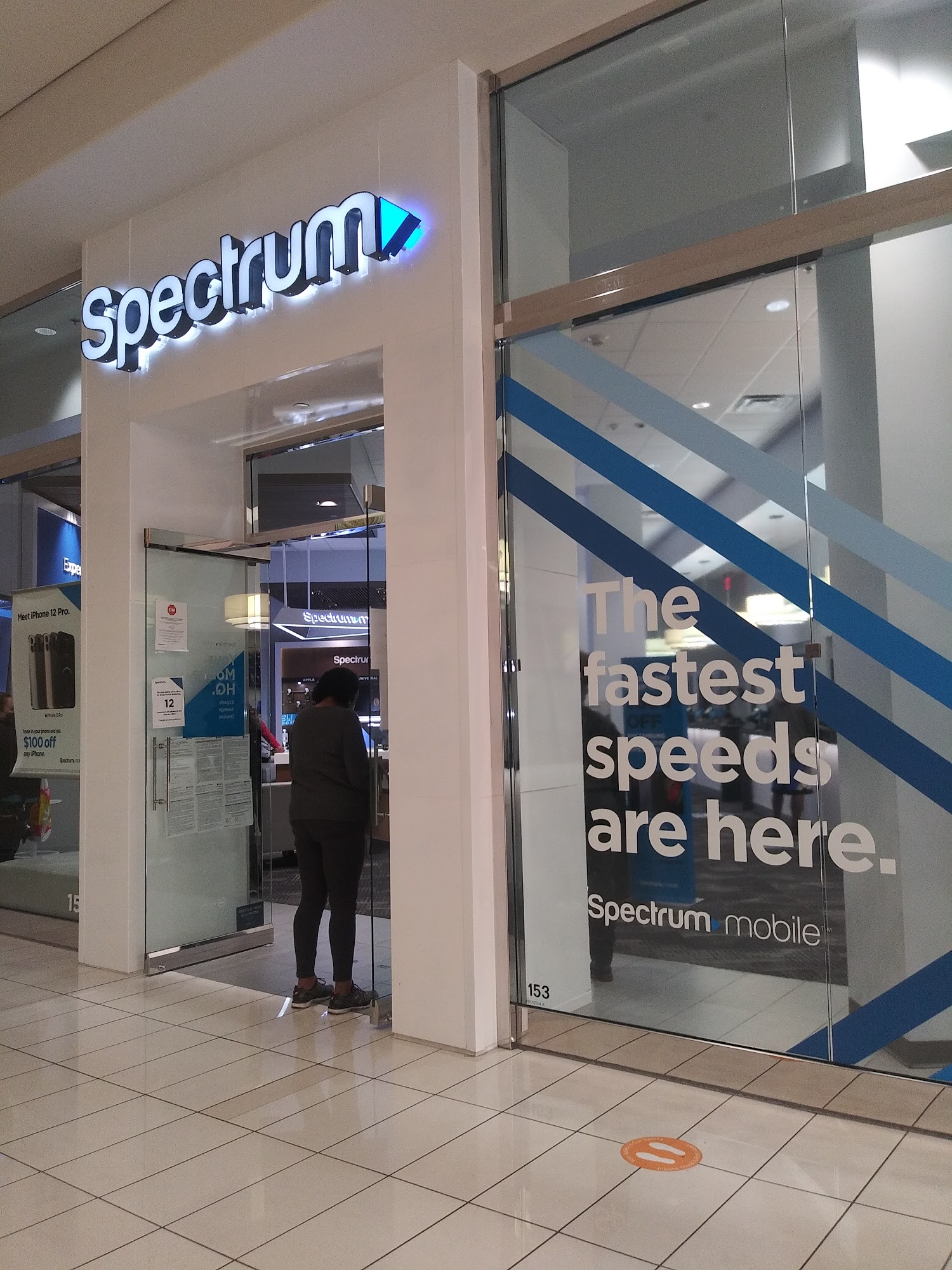SPECTRUM STORE - 3650 W Martin Luther King Jr Blvd Unit 153 - Level 1 ...