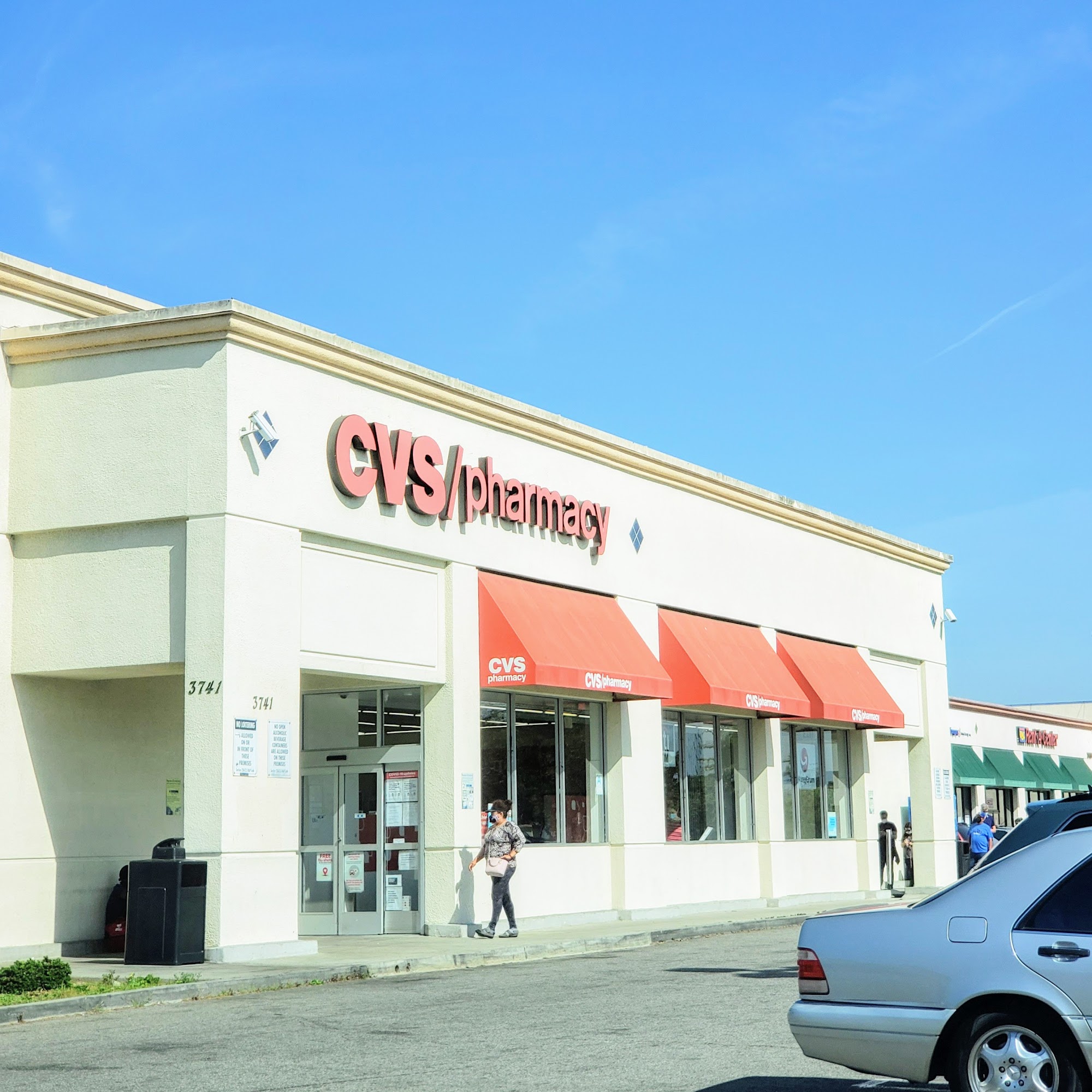 CVS - 3741 Crenshaw Blvd, Los Angeles CA - Hours, Directions, Reviews ...
