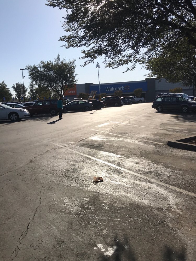 WALMART - 3055 Loughborough Dr, Merced CA - Hours, Directions, Reviews ...
