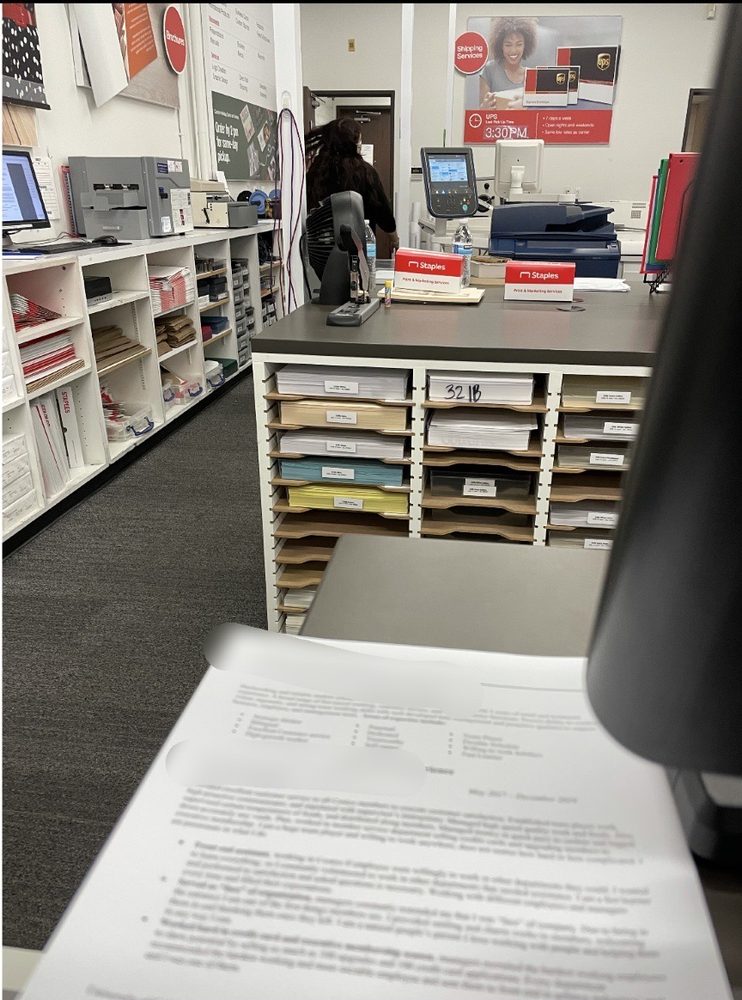 STAPLES - 20 W Olive Ave, Merced CA - Hours, Directions, Reviews ...