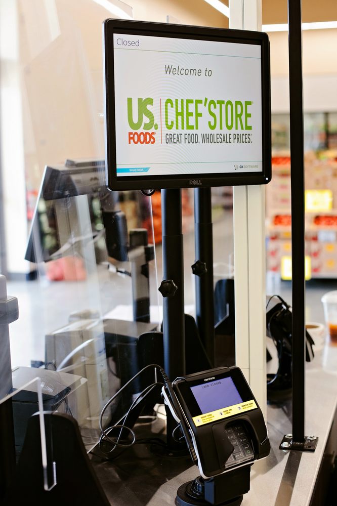 US FOODS CHEF'STORE - Modesto CA - Hours, Directions, Reviews - Loc8NearMe