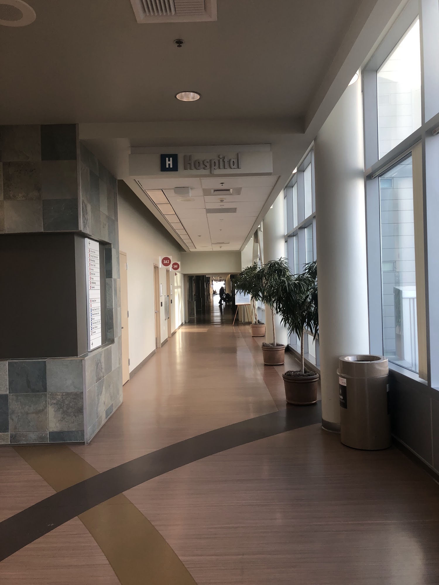 KAISER PERMANENTE MODESTO MEDICAL CENTER AND MEDICAL OFFICES - Modesto ...