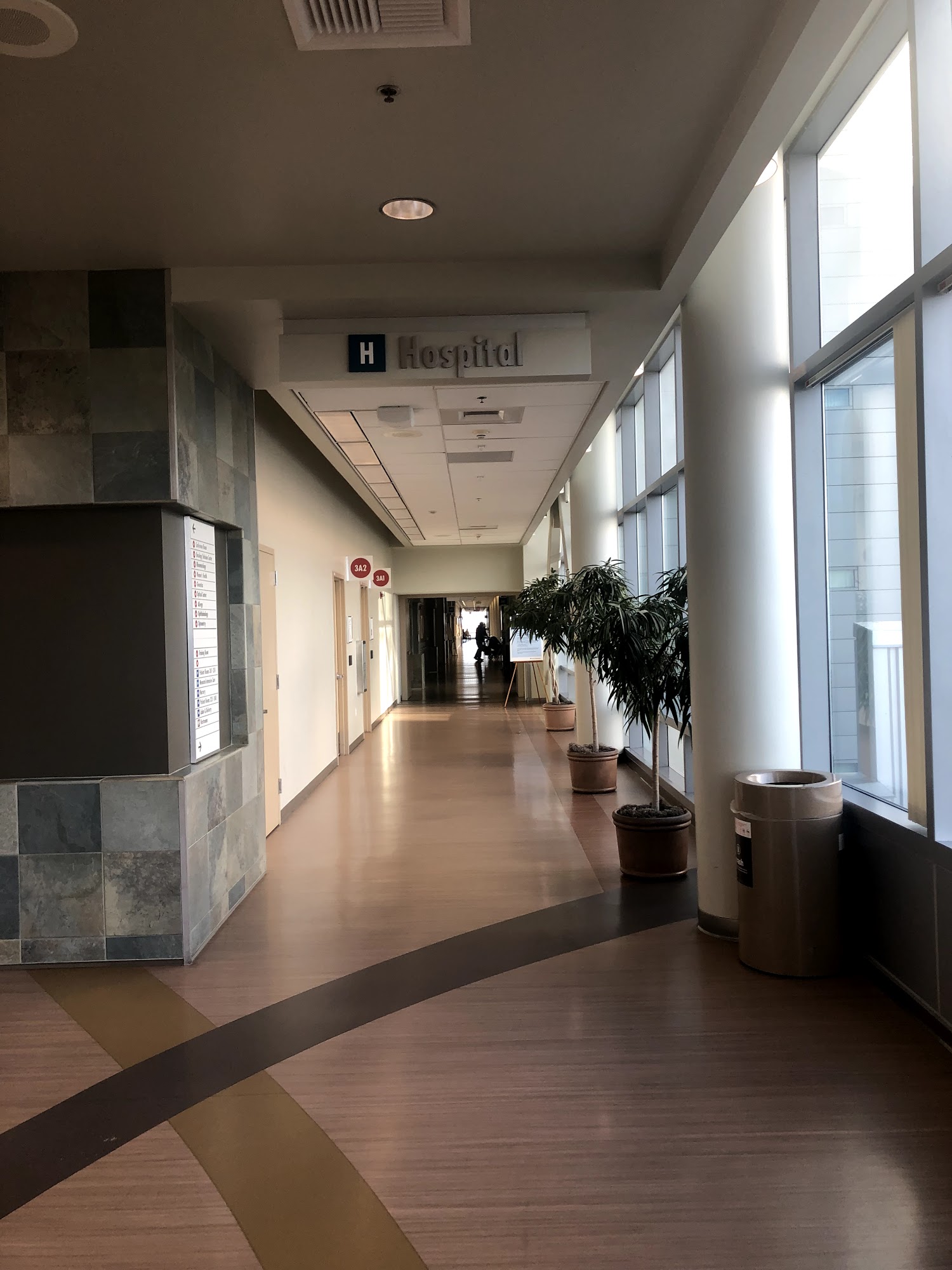 KAISER PERMANENTE MODESTO MEDICAL CENTER AND MEDICAL OFFICES - Modesto ...