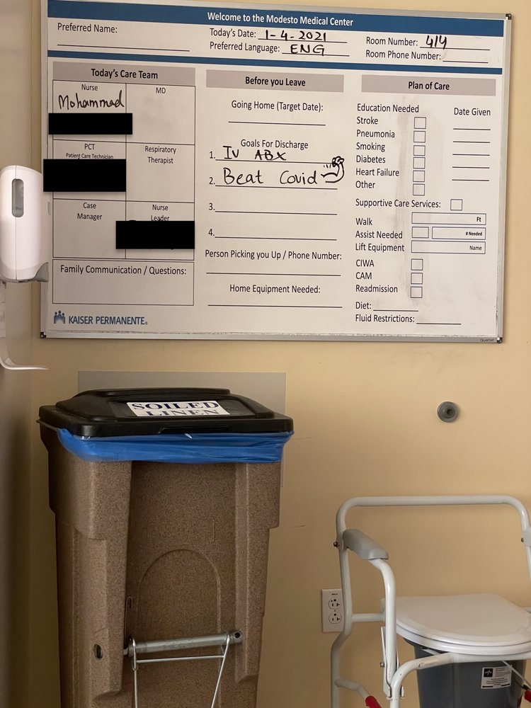 KAISER PERMANENTE MODESTO MEDICAL CENTER AND MEDICAL OFFICES - Modesto ...