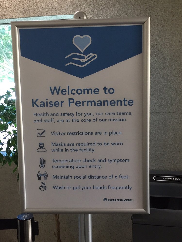 KAISER PERMANENTE DALE ROAD MEDICAL OFFICES - Modesto CA - Hours ...