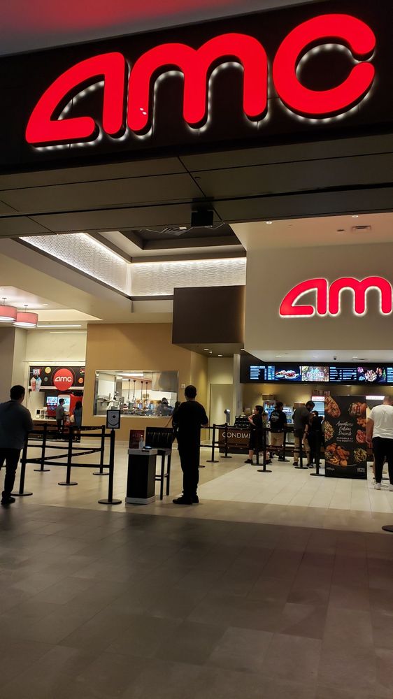 AMC DINE-IN MONTCLAIR PLACE 12 - 2200 N Montclair Plaza Ln, Montclair ...