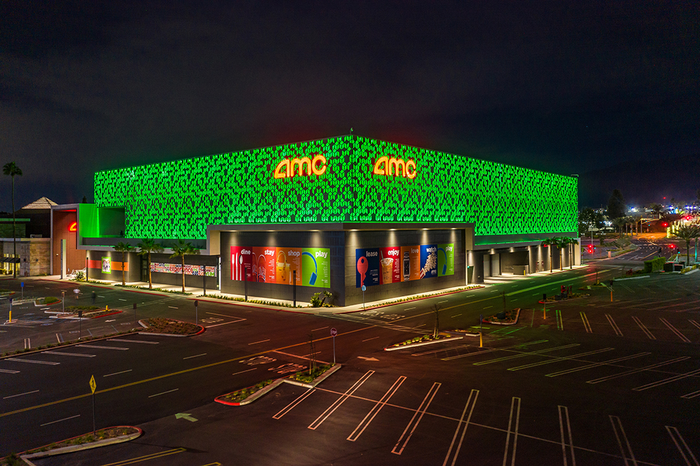 AMC DINE-IN MONTCLAIR PLACE 12 - 2200 N Montclair Plaza Ln, Montclair ...