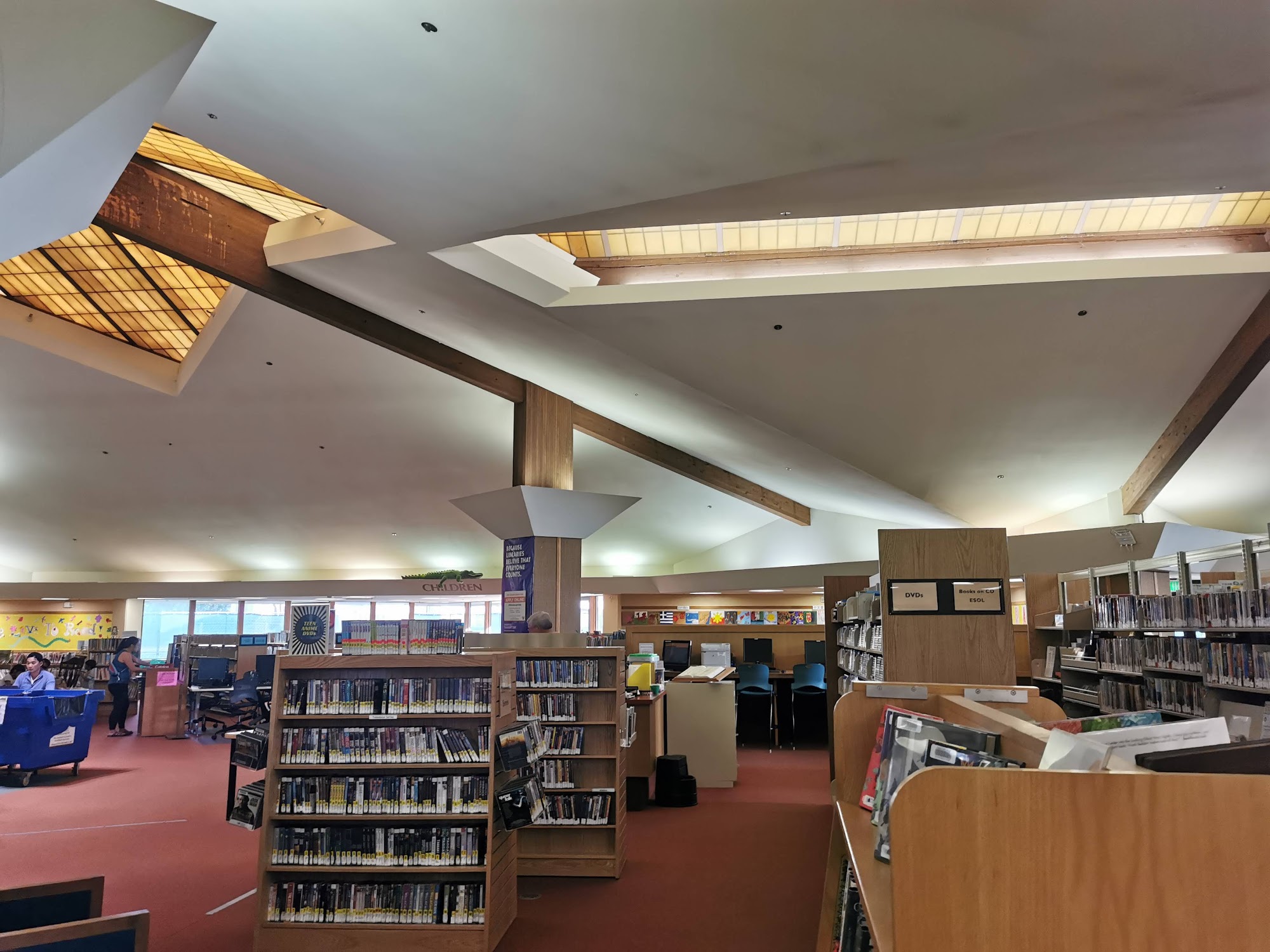 NEWARK LIBRARY - Newark CA - Hours, Directions, Reviews - Loc8NearMe