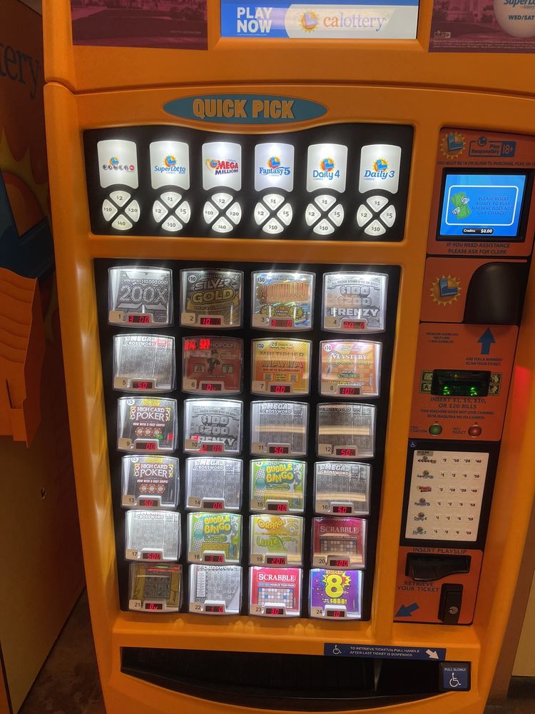 THE LOTTO STORE AT PRIMM - Nipton CA - Hours, Directions, Reviews ...