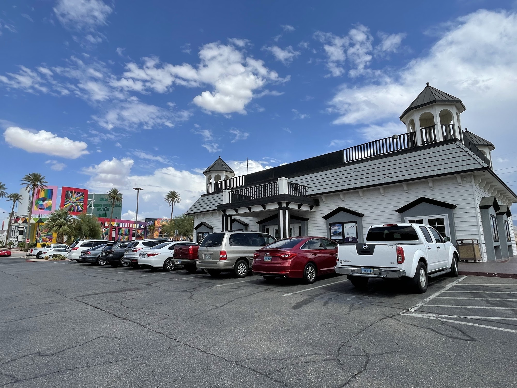 THE LOTTO STORE AT PRIMM - Nipton CA - Hours, Directions, Reviews ...