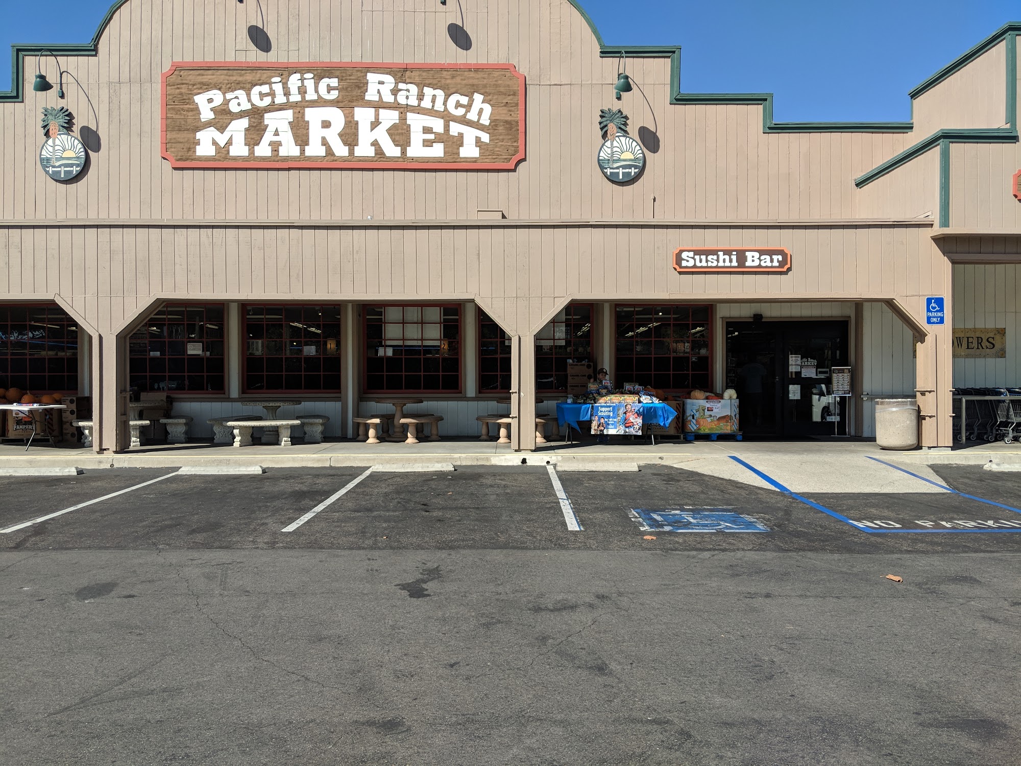 PACIFIC RANCH MARKET - Orange CA - Hours, Directions, Reviews - Loc8NearMe