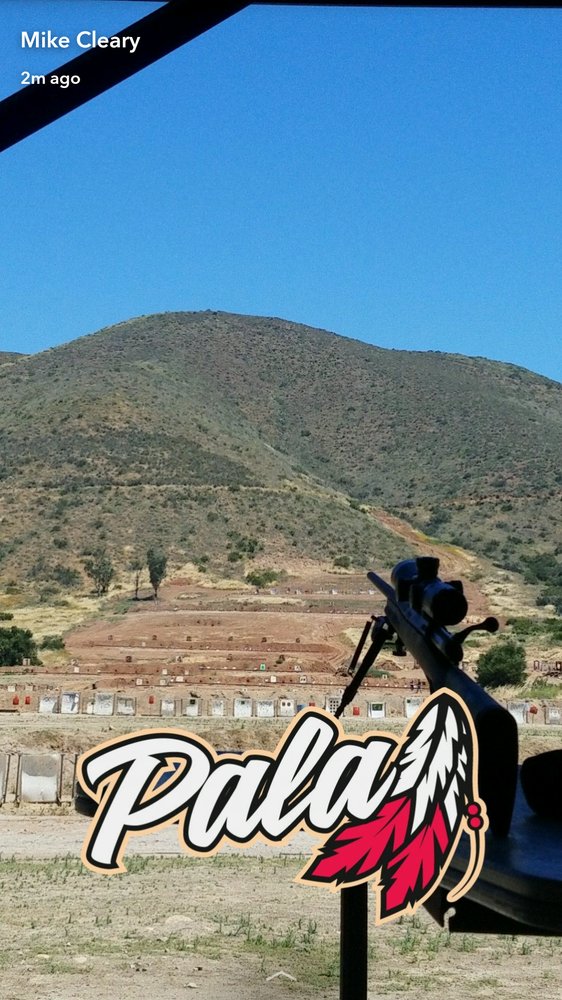 PALA SHOOTING RANGE - Pala CA - Hours, Directions, Reviews - Loc8NearMe