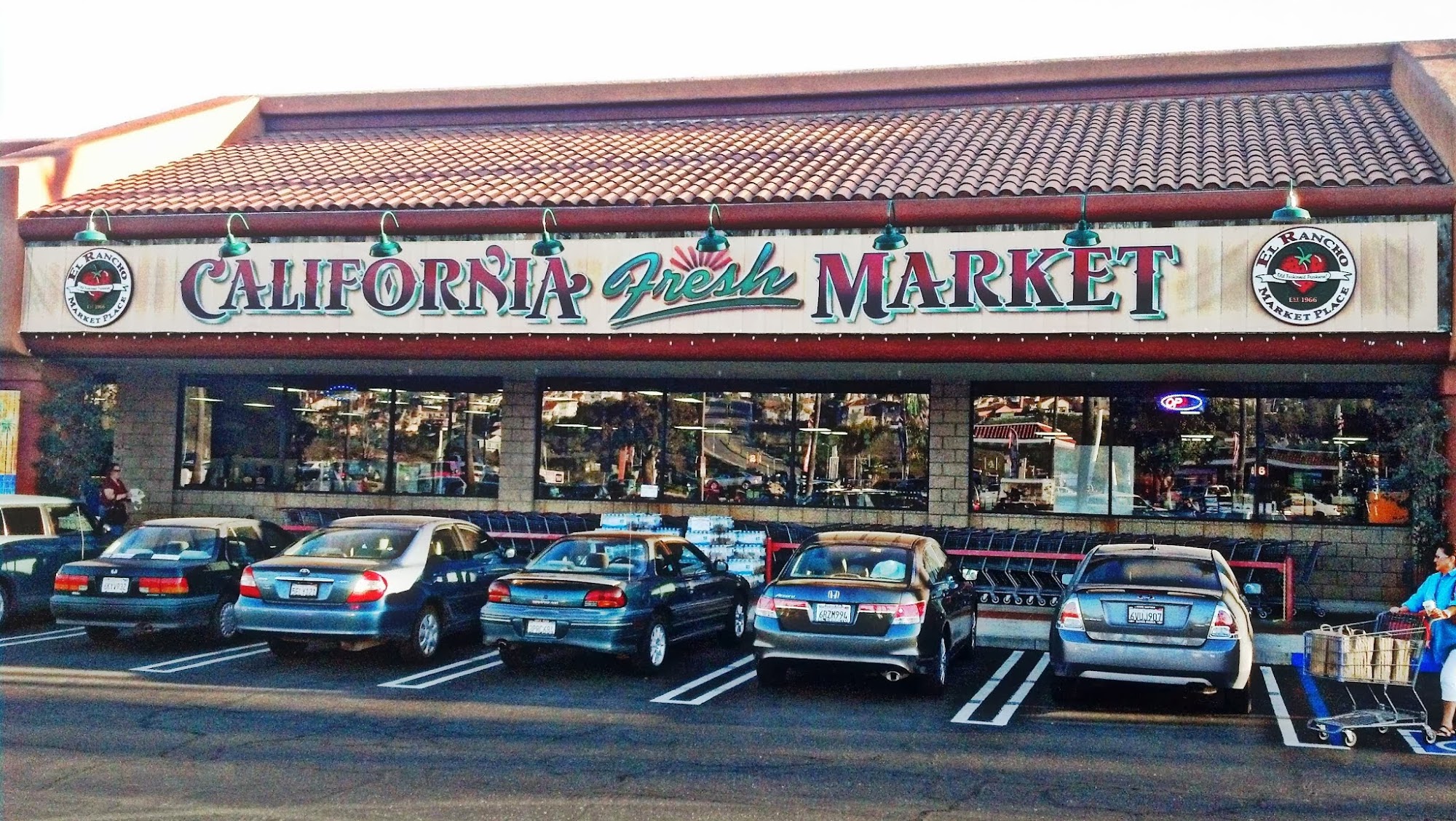 CALIFORNIA FRESH MARKET - Pismo Beach CA - Hours, Directions, Reviews ...