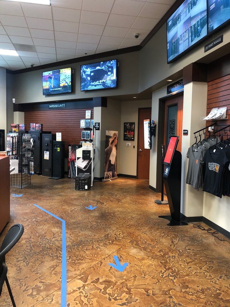 POWAY WEAPONS & GEAR RANGE - Poway CA - Hours, Directions, Reviews ...