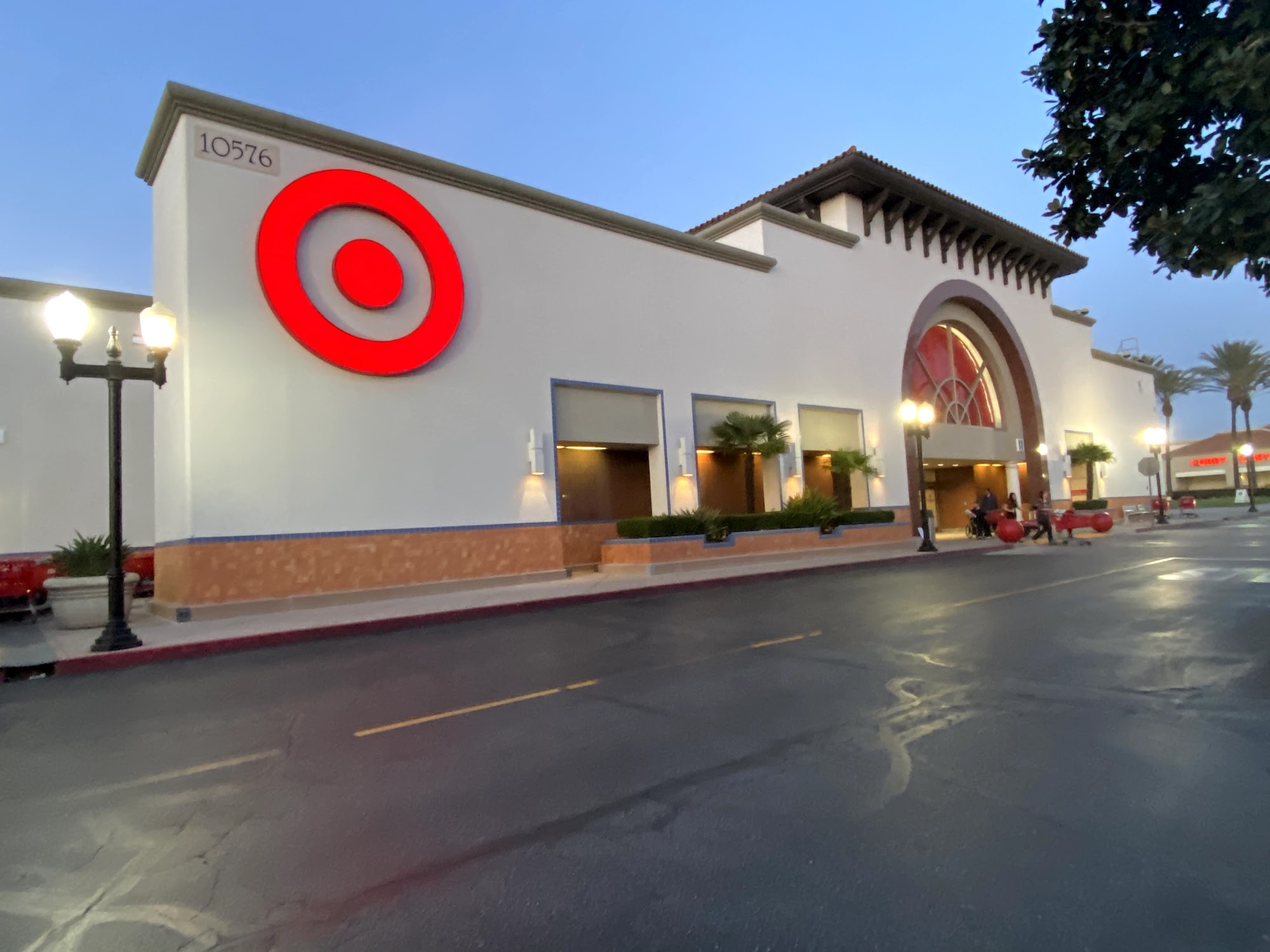 TARGET - 10576 Foothill Blvd, Rancho Cucamonga CA - Hours, Directions ...
