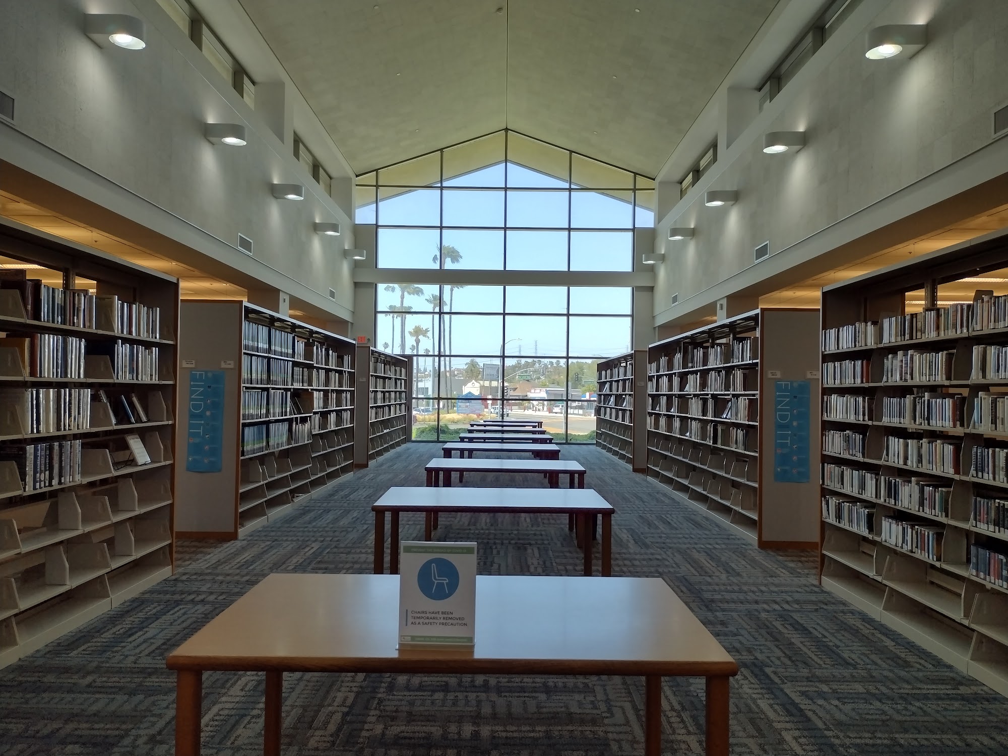 REDONDO BEACH PUBLIC LIBRARY - Redondo Beach CA - Hours, Directions ...