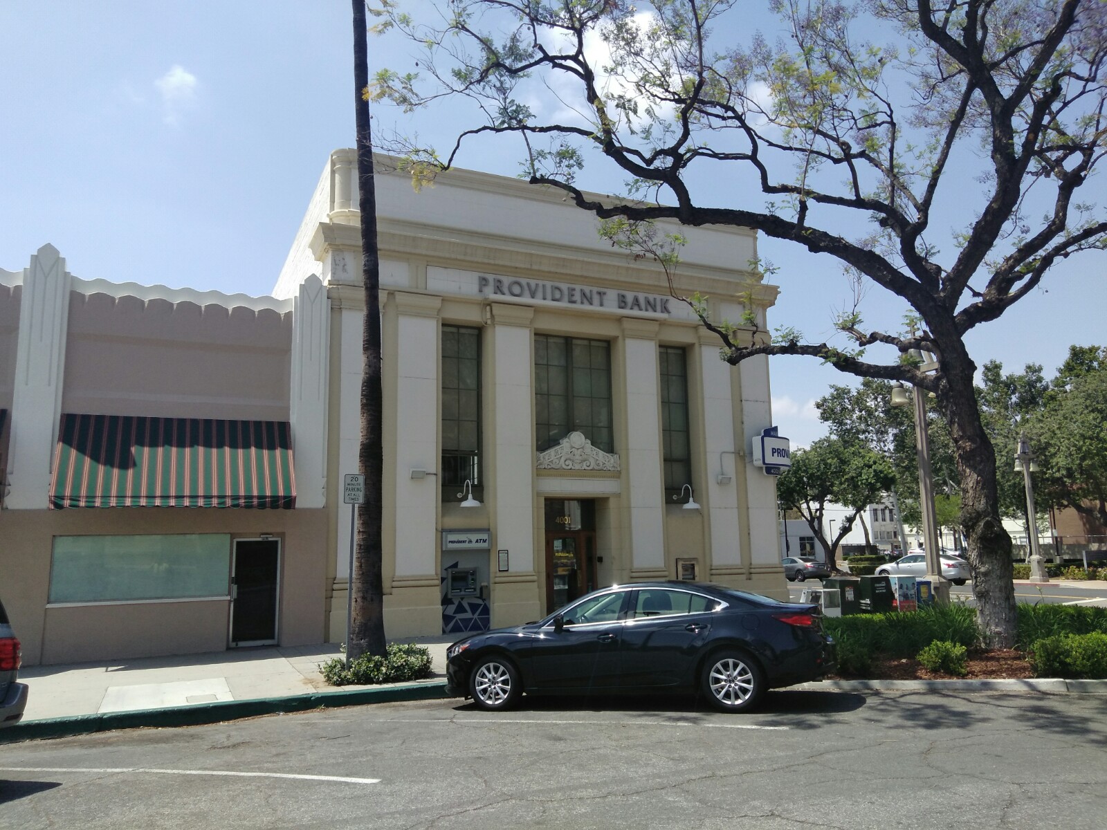 PROVIDENT BANK - 4001 Main St, Riverside CA - Hours, Directions ...