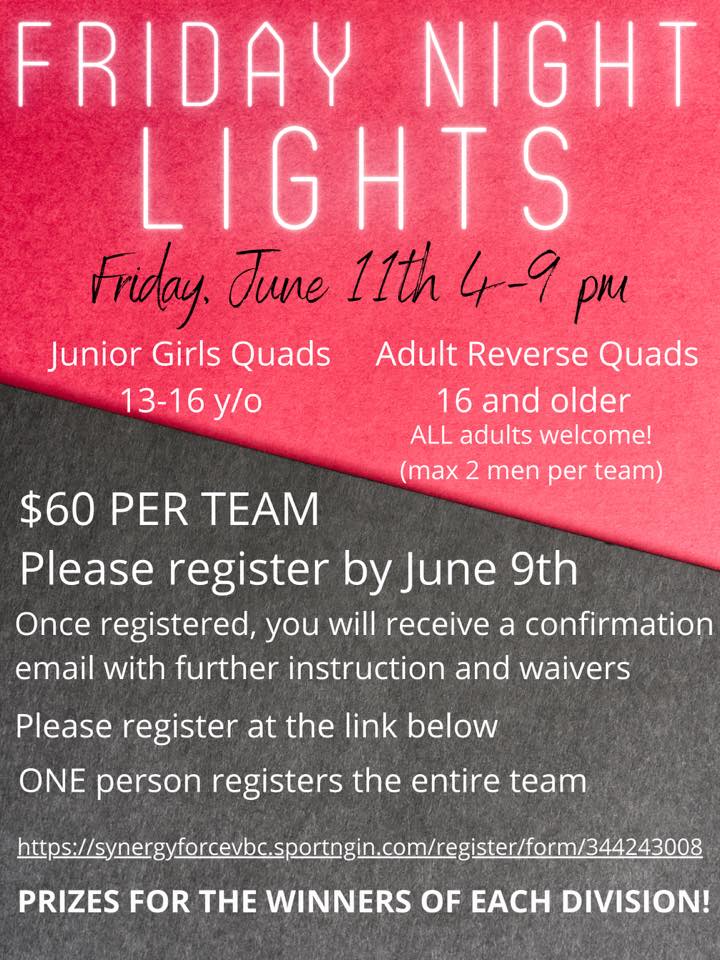 SYNERGY FORCE VOLLEYBALL - Roseville CA - Hours, Directions, Reviews ...
