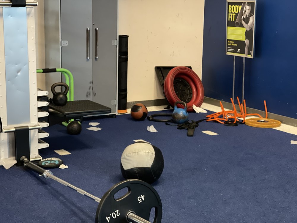 CALIFORNIA FAMILY FITNESS - NATOMAS - Sacramento CA - Hours, Directions ...