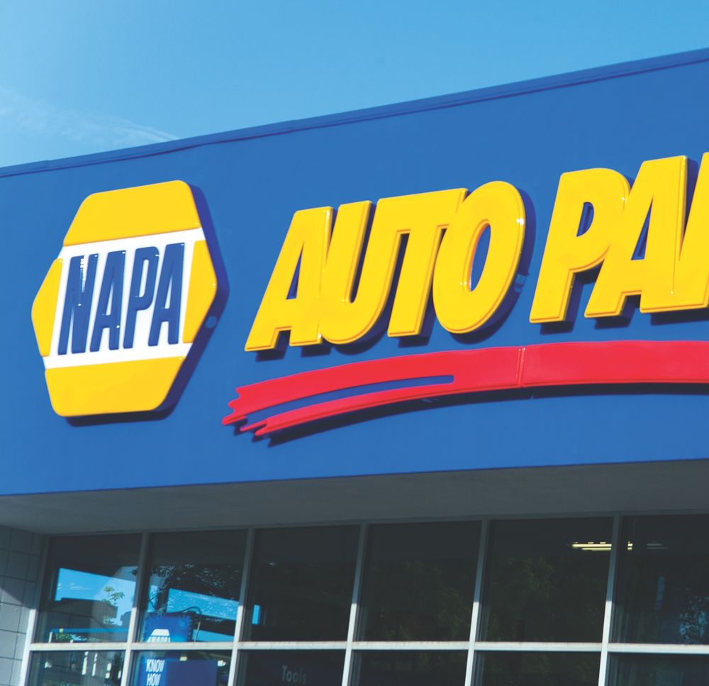 NAPA AUTO PARTS - 4635 Northgate Blvd, Sacramento CA - Hours ...