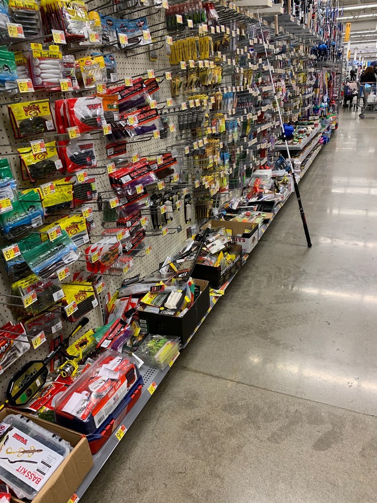 WALMART - 3661 Truxel Rd, Sacramento CA - Hours, Directions, Reviews ...