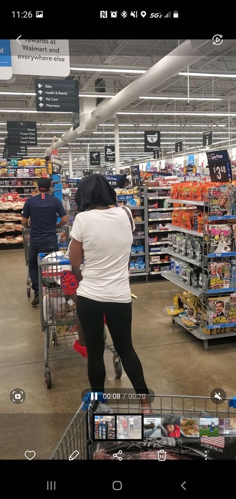 WALMART - 3661 Truxel Rd, Sacramento CA - Hours, Directions, Reviews ...
