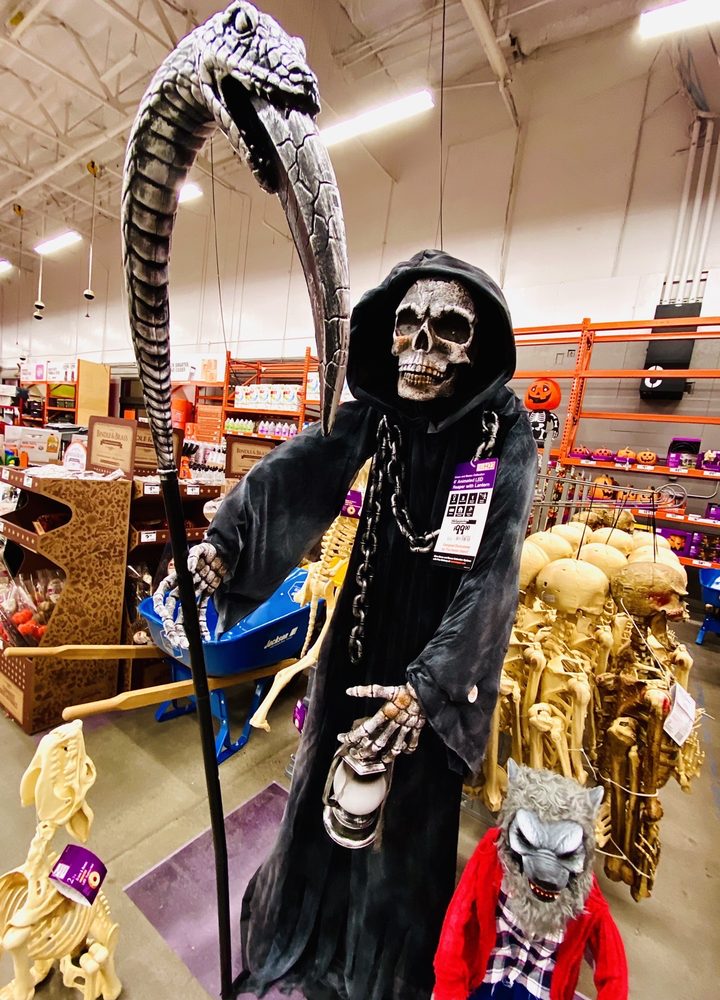 THE HOME DEPOT - 4641 Florin Rd, Sacramento CA - Hours, Directions ...