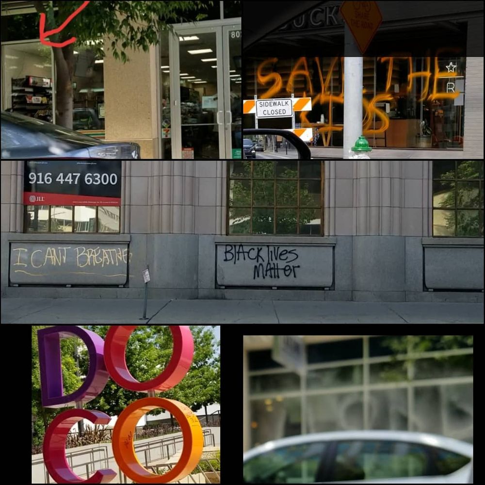 DOCO - DOWNTOWN COMMONS - Sacramento CA - Hours, Directions, Reviews ...