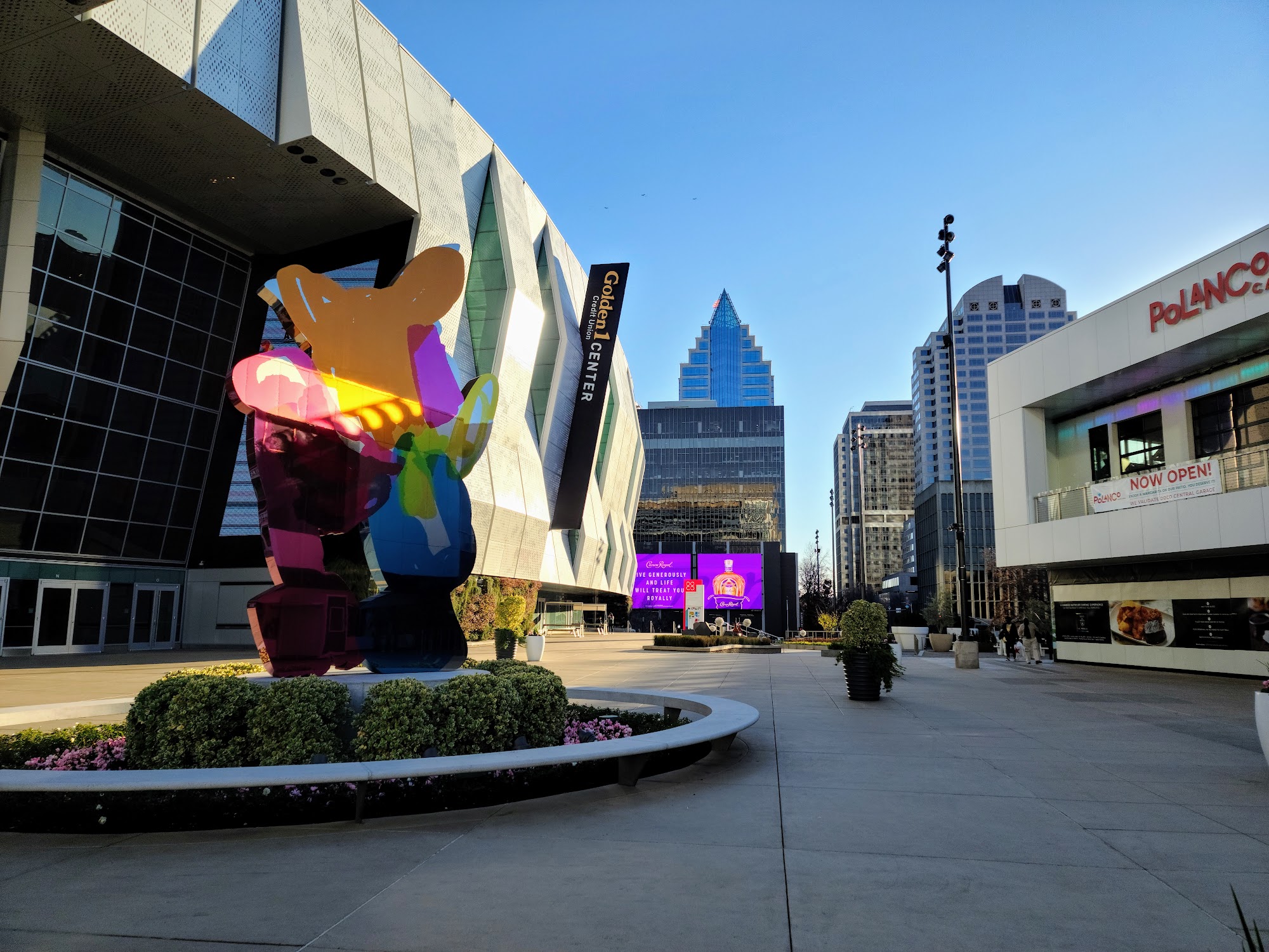 DOCO - DOWNTOWN COMMONS - Sacramento CA - Hours, Directions, Reviews ...