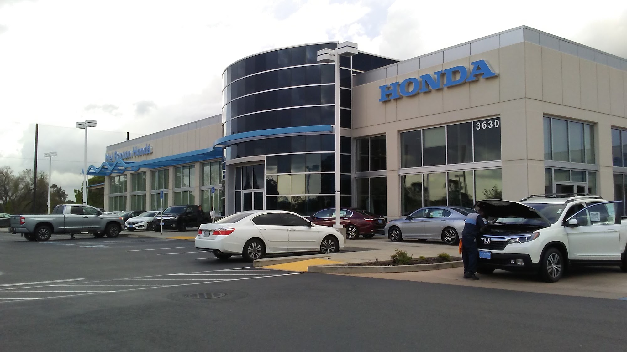 CAPITAL CITY HONDA - Sacramento CA - Hours, Directions, Reviews ...