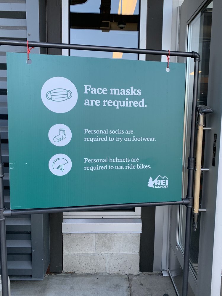 REI - 5556 Copley Dr, San Diego CA - Hours, Directions, Reviews ...