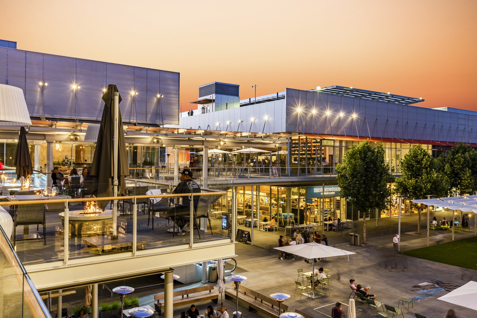 CITY CENTER BISHOP RANCH - San Ramon CA - Hours, Directions, Reviews ...