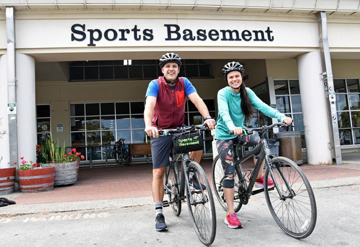 SPORTS BASEMENT SANTA ROSA - Santa Rosa CA - Hours, Directions, Reviews ...