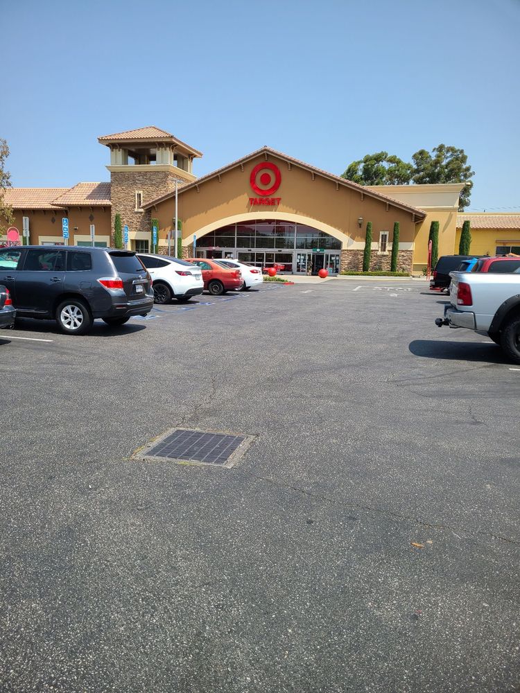 TARGET - 51 Tierra Rejada Rd, Simi Valley CA - Hours, Directions ...