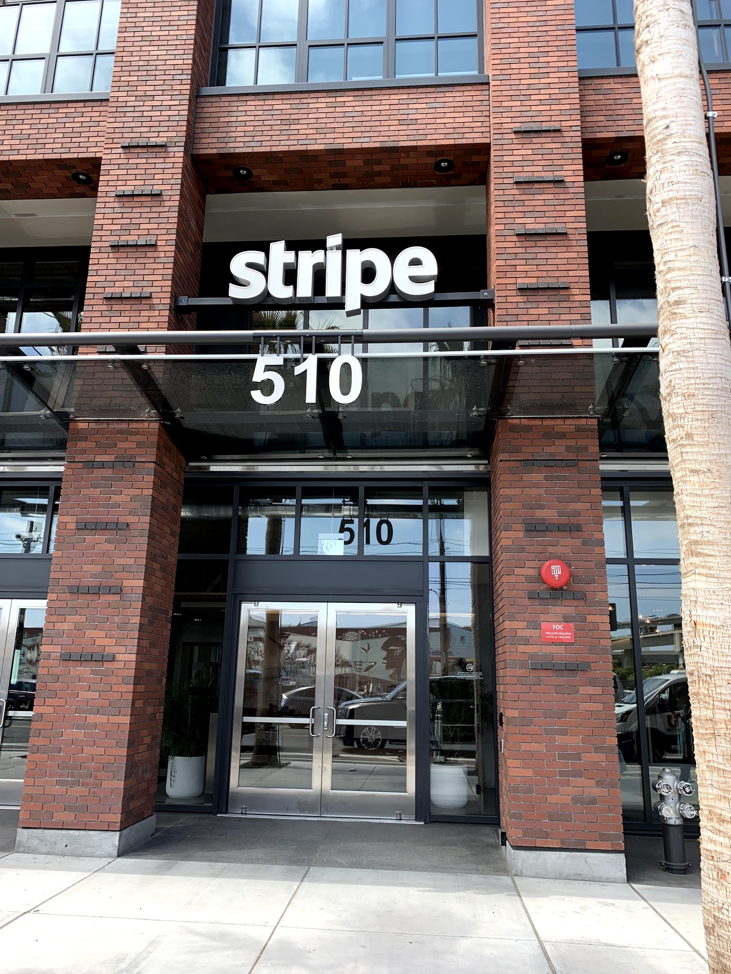 STRIPE - South San Francisco CA - Hours, Directions, Reviews - Loc8NearMe