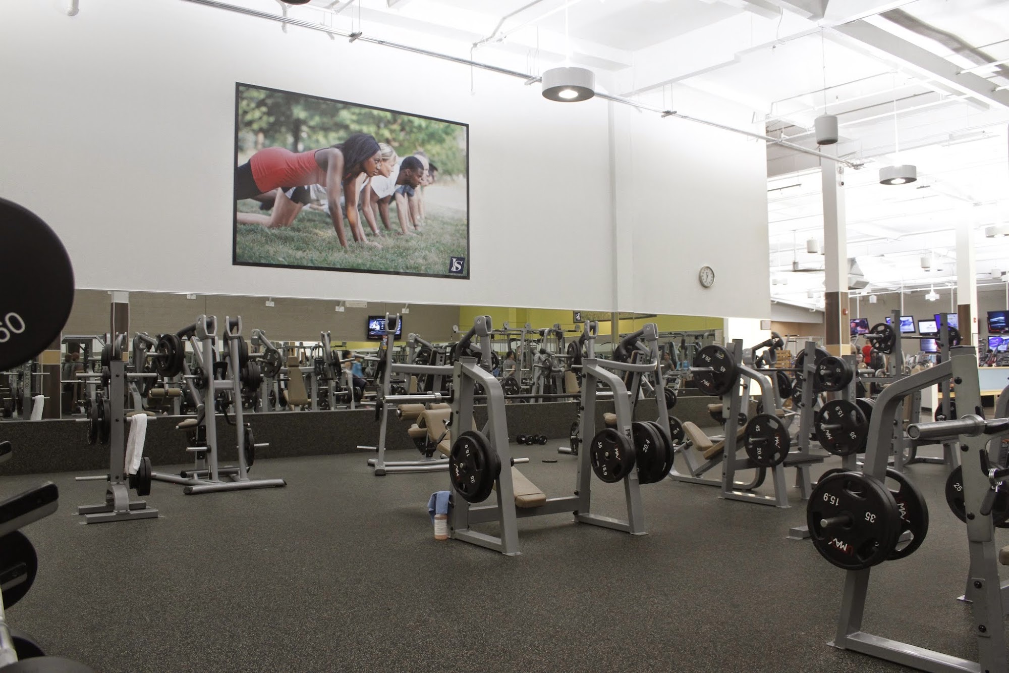 IN-SHAPE HEALTH CLUBS - 4555 N Pershing Ave Ste. #1 Ste #1, Stockton CA ...