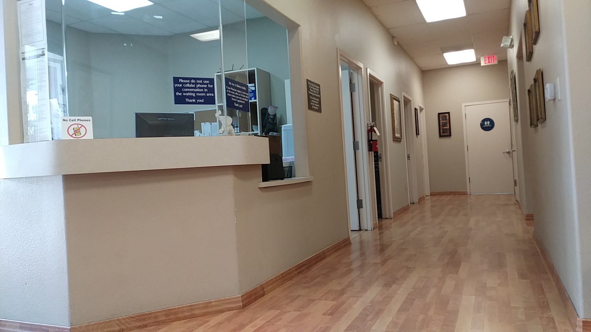 STOCKTON DIAGNOSTIC IMAGING CALIFORNIA STREET - Stockton CA - Hours ...