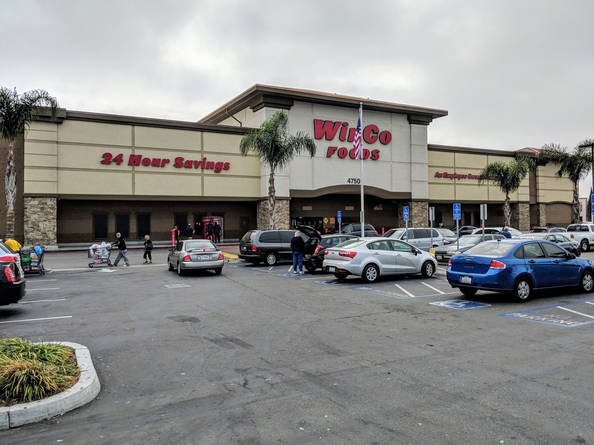 WINCO FOODS - 4750 Telephone Rd, Ventura CA - Hours, Directions ...