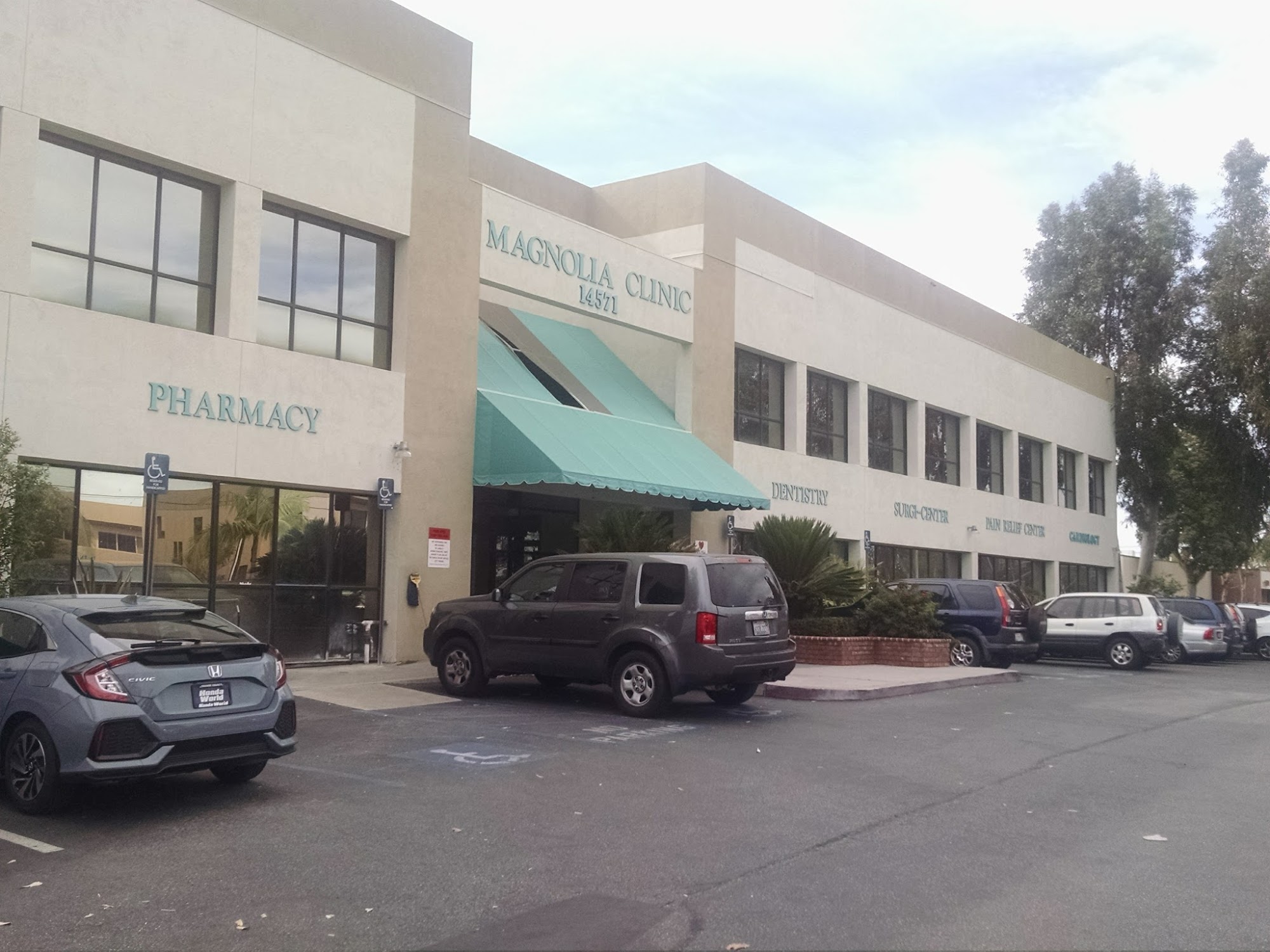 MAGNOLIA MEDICAL IMAGING CENTER - Westminster CA - Hours, Directions ...