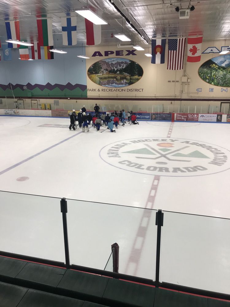 APEX CENTER - CHECK WEBSITE FOR POOL HOURS - Arvada CO - Hours ...